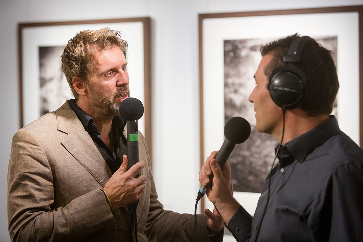 Vincent Peters: Internationaler Fotograf